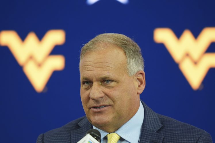 Rodriguez’s return as West Virginia coach is a homecoming, too ...